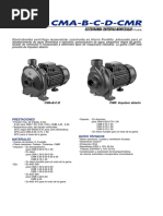 Hoja Tecnica Fitltros Eliminador Hierro y Manganeso Cuerpo de Acero 001 1 | PDF