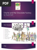 Charlie and The Chocolate Factory | PDF