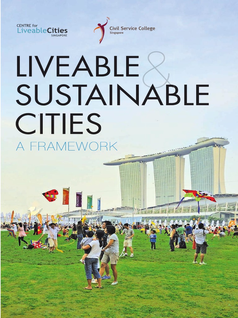 CLC CSC Livable Cities | PDF | Sustainable City | City