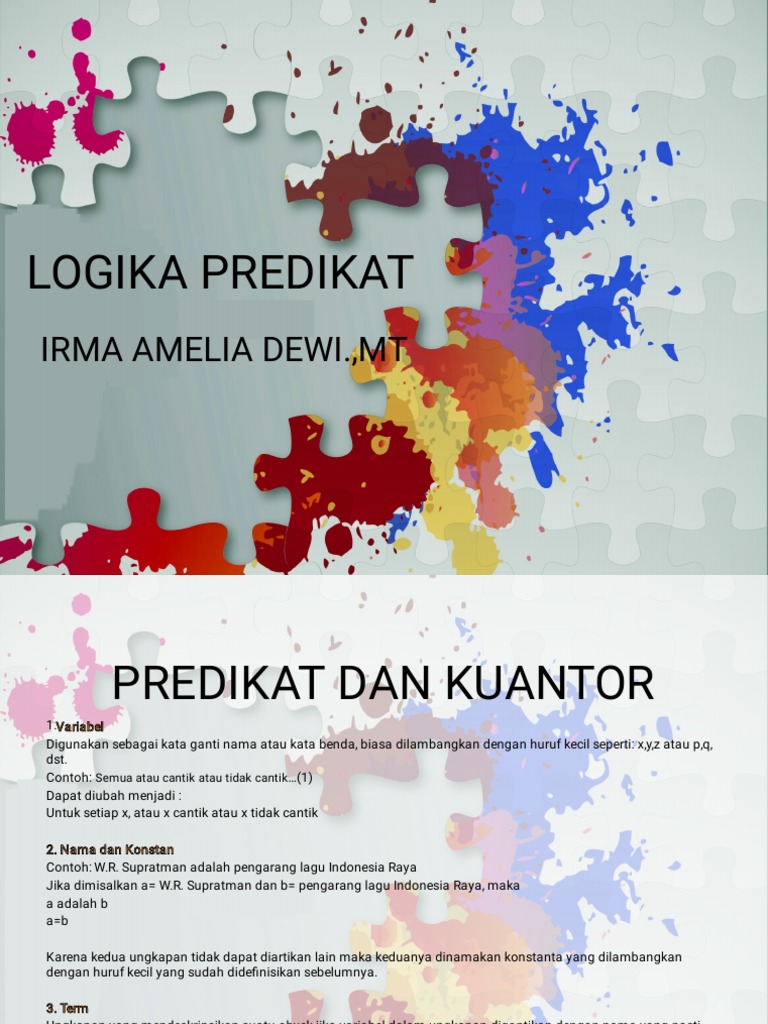 07 Kuantor PDF | PDF