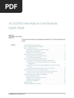 Acx7024 Acx7024x Cloud Metro Routers Datasheet | PDF | Cloud Computing ...