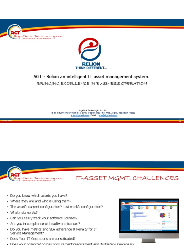 Asset Management System V3.1 | PDF | Computer Security | Security