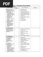 Iso 9001 Implementation Workplan | PDF | Quality Management System ...