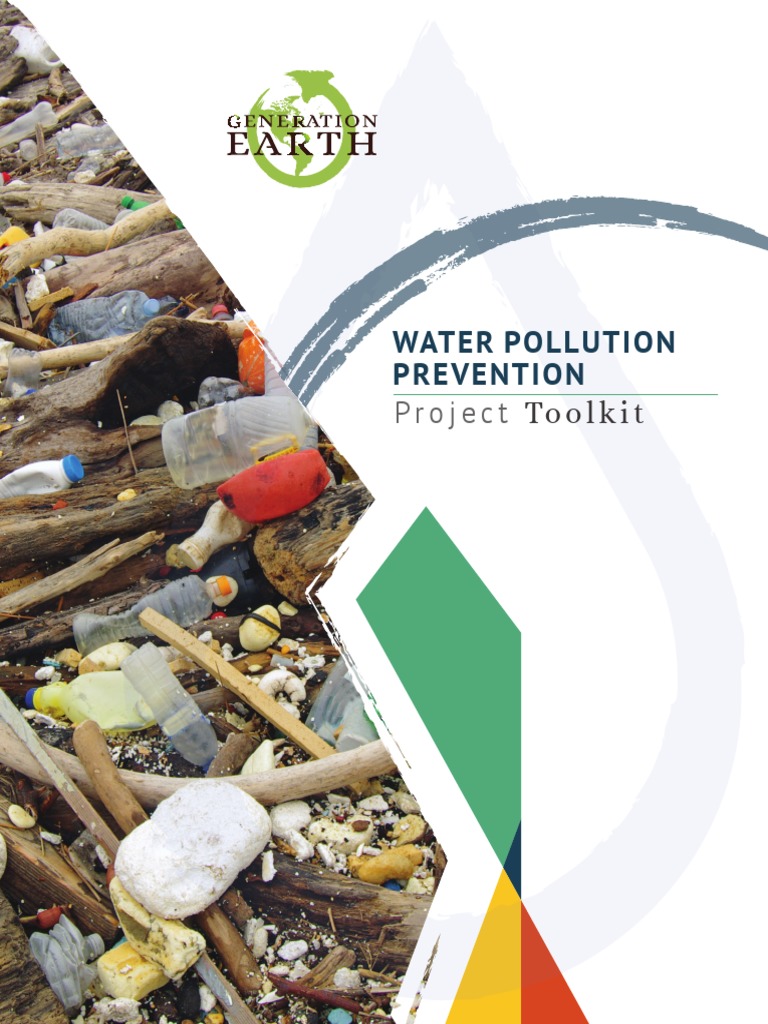 Water Pollution Project Toolkit | PDF | Drainage Basin | Surface Runoff