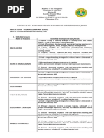 DepEd-Order-No.-42-s.-2017 PPST | PDF | Teachers | Learning