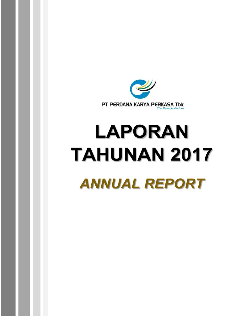 PKPK Annual Report 2017 | PDF