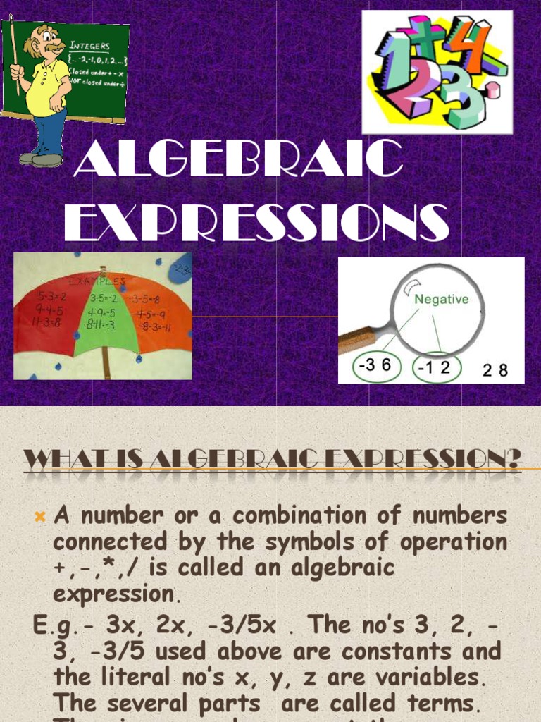 Algerba Math Primarynew45kj87 | PDF | Division (Mathematics ...