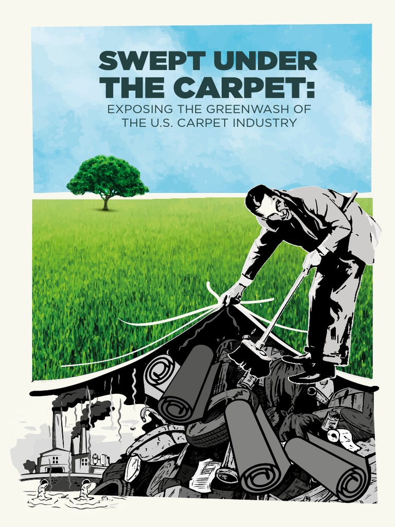 SWEPT UNDER THE CARPET - High Res DECEMBER 2016 PDF | PDF | Recycling ...