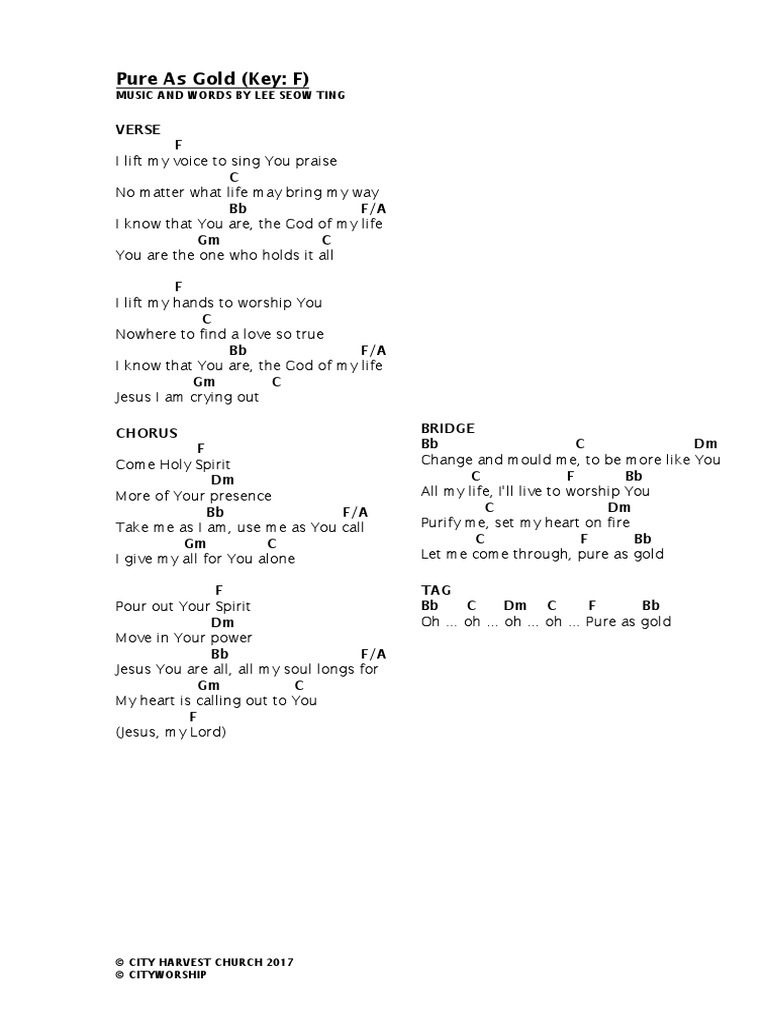 Pure as Gold (Lyrics) | Monotheism | Ancient Mediterranean Religions