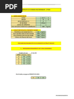 Equivalencia DN y Pulgadas | PDF