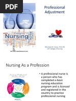 Form 2F (Sample) | PDF | Nursing | Licensure