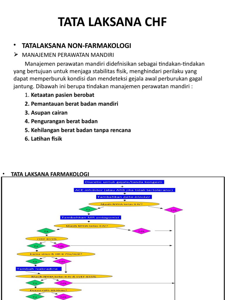 TATA LAKSANA CHF - Short Ver | PDF