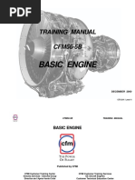 cfm567b Training Manual Component Identification PDF | PDF | Pump | Engines