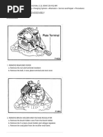 11 Parts of Car Starter Motor and Function | PDF | Electric Motor | Clutch
