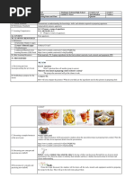 Classification of Desserts | PDF | Quality Of Life | Learning