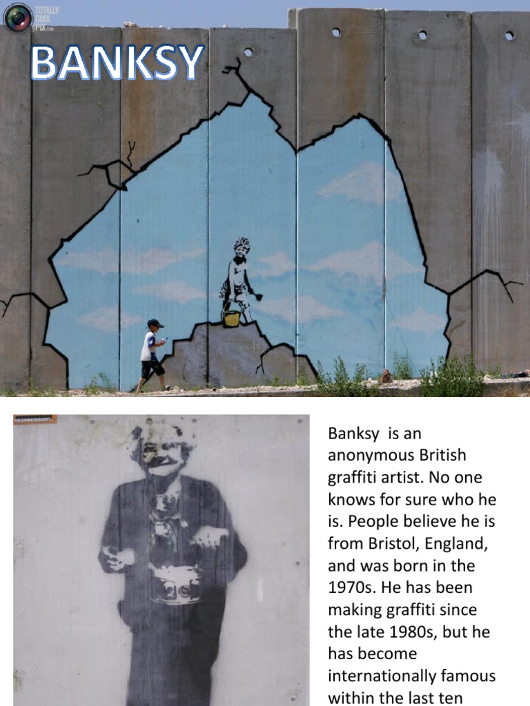 Banksy | PDF