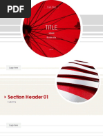 Cleaning Company Profile Template | PDF