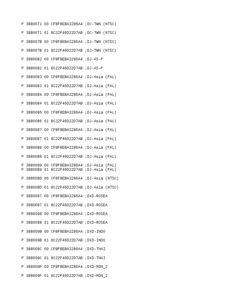 Softcam Key | PDF | Digital Television | High Definition Television