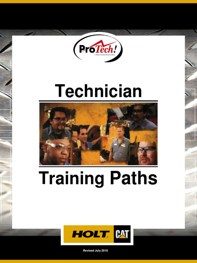 Technician Training Paths Overview | PDF | Faq | Crane (Machine)