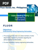 Detailed Design and Engineering Deliverable List | PDF ...