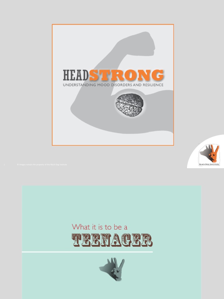 Headstrong PowerPoint | PDF
