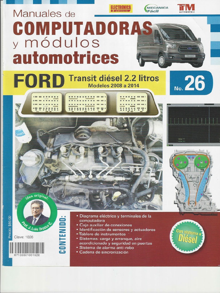 26 - FORD - Transit Diesel 2 PDF | PDF