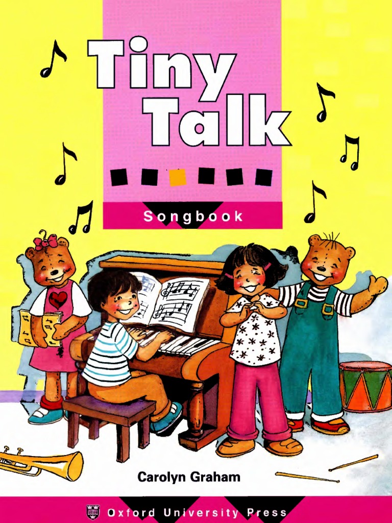 Tiny Talk Pdf Pdf
