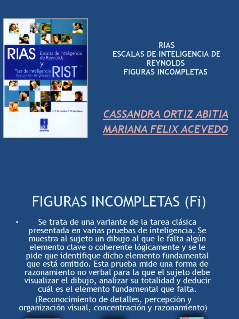 Rias PDF | PDF | Cognición | Ciencia cognitiva