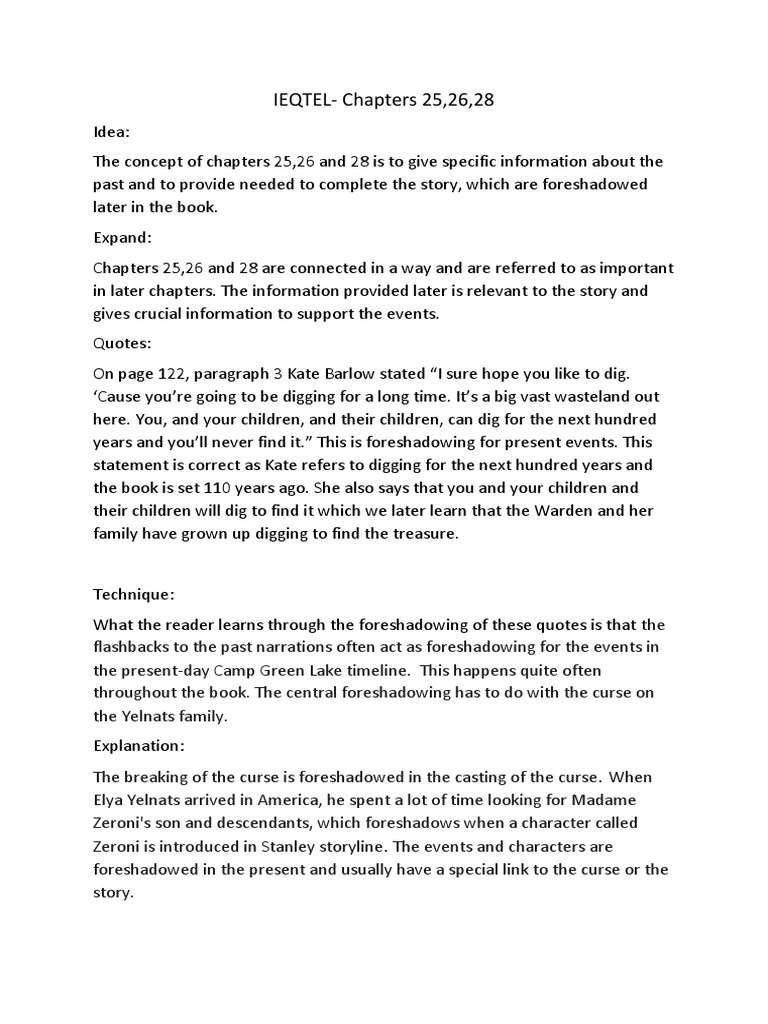 Ieqtel - Chapters 252628 | PDF