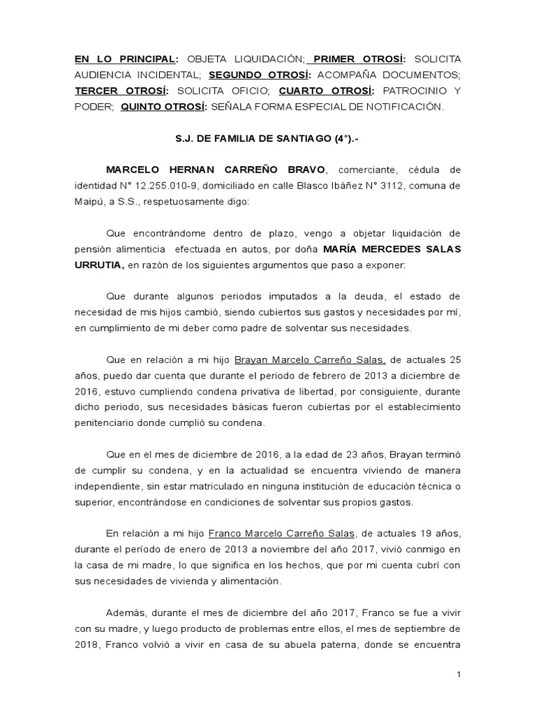 Objeta Liquidación | PDF | Euro | Sociedad de responsabilidad limitada