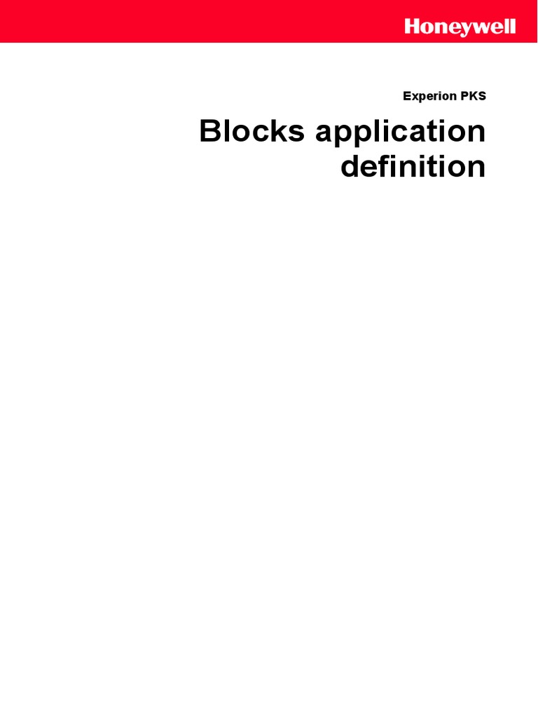 PMD Builder - Blocks | PDF | Button (Computing) | Menu (Computing)