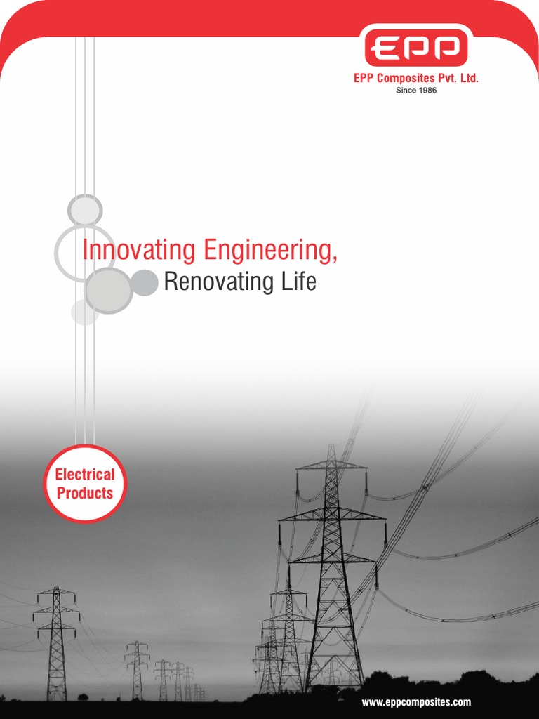 EPP Electrical Product Division | PDF | Fibre Reinforced Plastic ...
