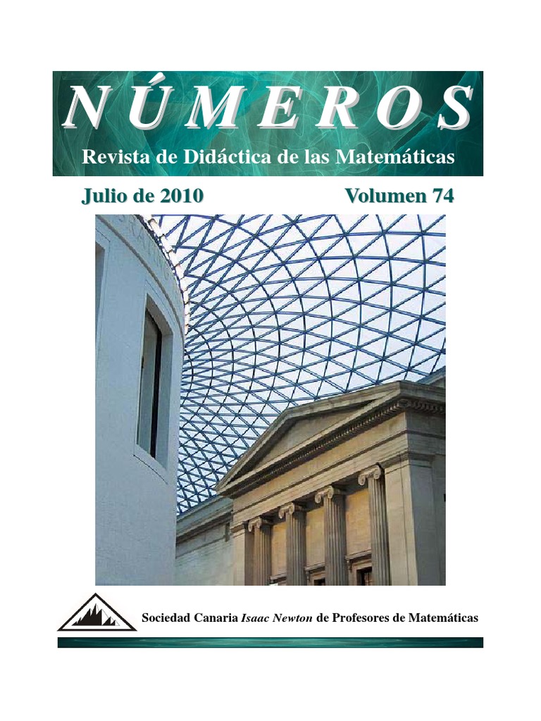 Revista Números | PDF | Clave (criptografía) | Criptografía