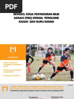 Manual Pengguna Modul PBD-SPPB (Guru Penyelaras PBD) Sesi Akademik 2024-2025 | PDF