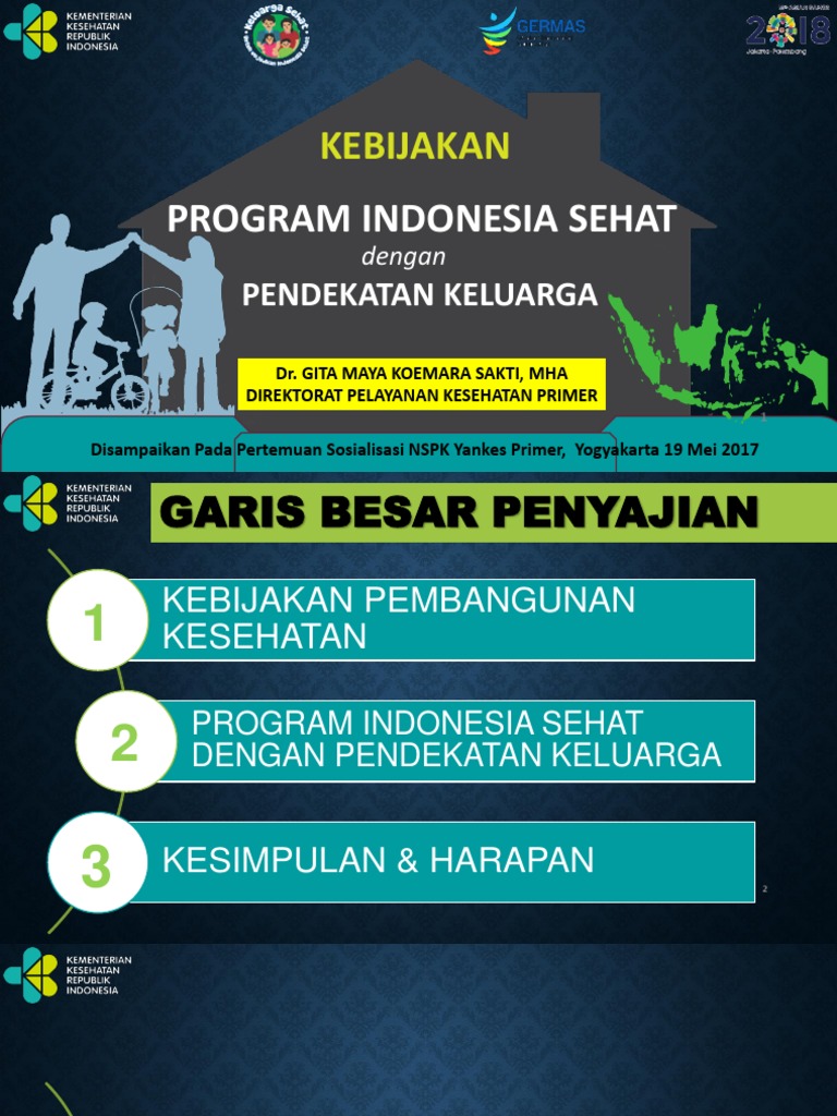 Slide 2 Bahan Paparan PISPK | PDF