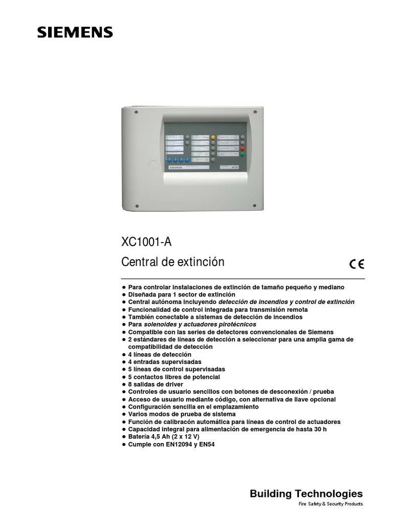023 XC1001-A 008496 I Es | PDF | Relé | Solenoide