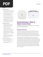 SUNDRAY AP-S500 Pro Wireless Access Point: Product Overview | PDF ...