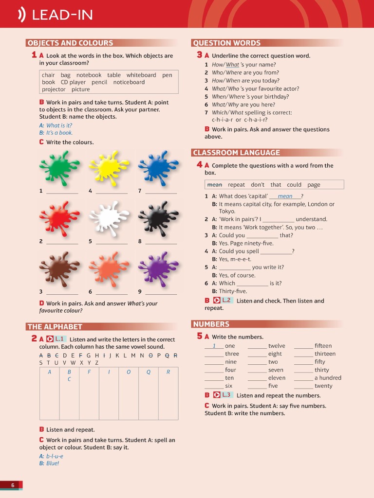 Pages From Student S Book | PDF