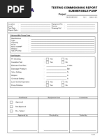 Lifting Tools & Tackles Inspection Checklist Forms | PDF