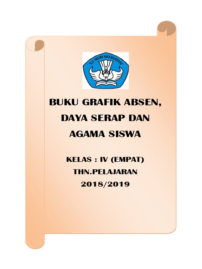 Grafik Absen Kelas IV 2018/2019 | PDF