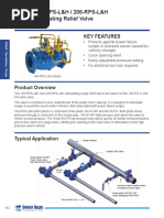 Bondstrand 2000M 7000M Flanges For Marine and Offshore Data Sheet | PDF ...