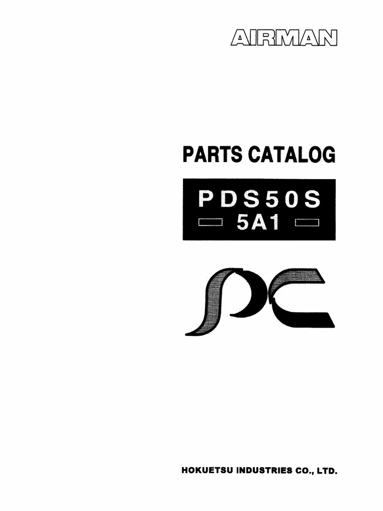 PDS50S 5a1 | PDF