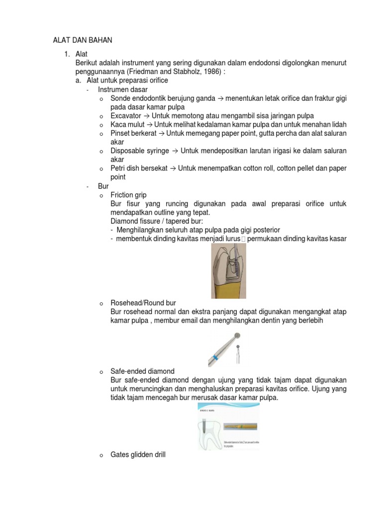 Alat Dan Bahan | PDF | Sains & Matematika