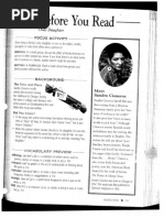 My Name. Sandra Cisneros. | PDF