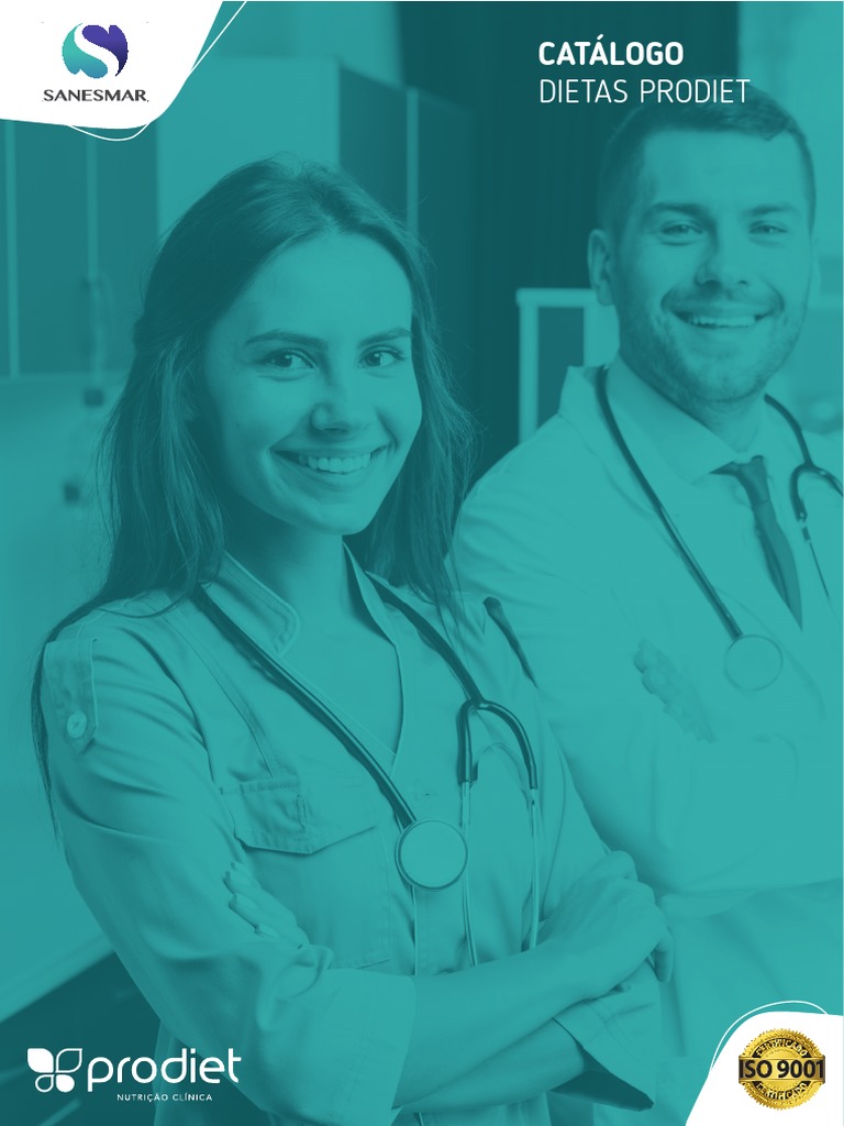 Catalogo Prodiet | PDF | Nutrição | Dieta e Nutrição