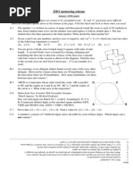 Clock Drawing Test PDF | PDF | Neuropsychology | Behavioural Sciences