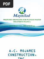 HDD Method of Statement | PDF | Tunnel | Civil Engineering