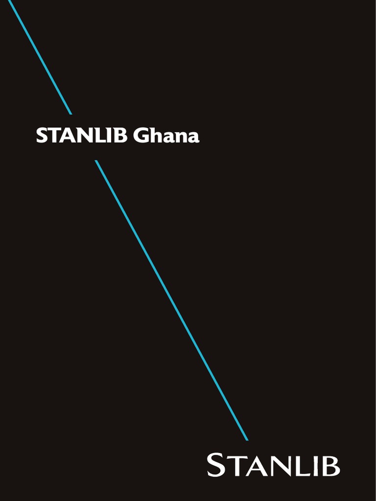STANLIB Ghana Profile | PDF | Investment Management | Investing