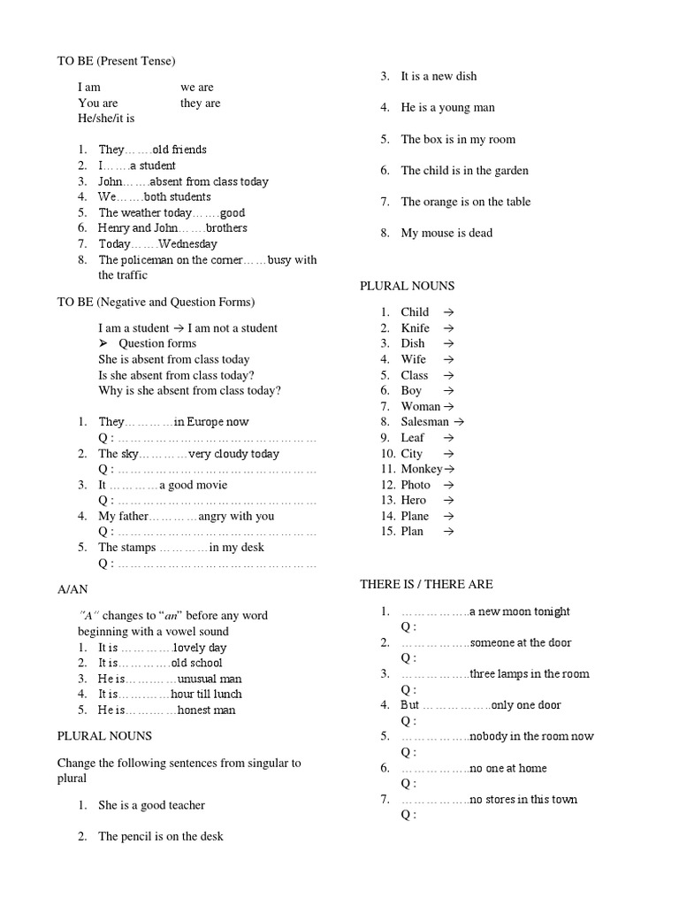 English Beginner | PDF | Language Mechanics | Linguistic Typology