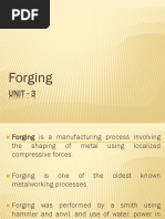 Forging Calculations | PDF | Forging | Steel